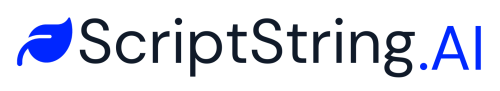 ScriptString.AI - AI-driven software for sustainability reporting